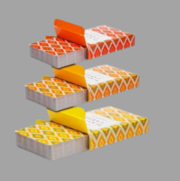 Full Color - Playing Card Boxes | Order Now
